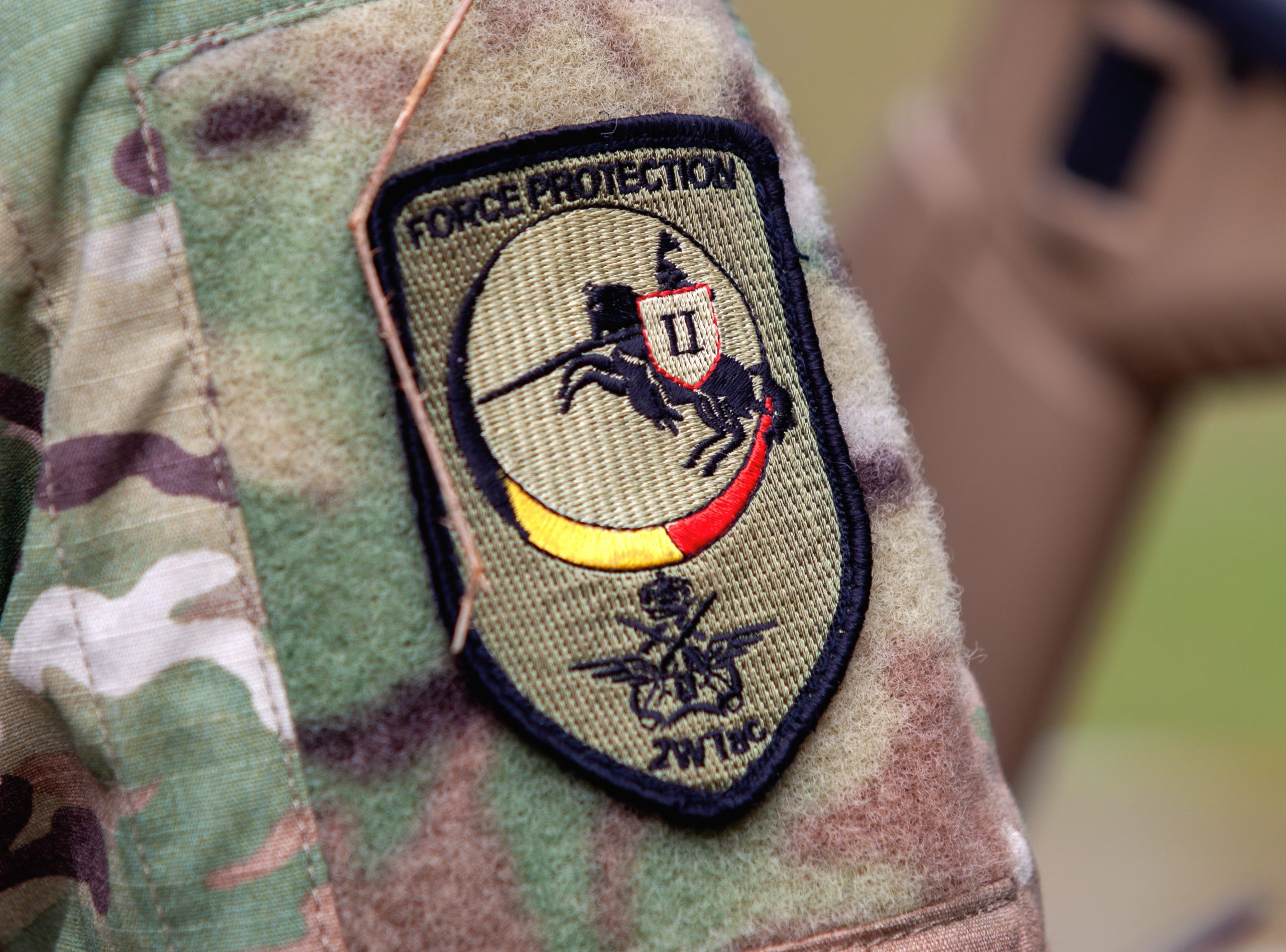 L’Escadrille Force Protection du 2ème Wing Tactique s’invite à ...