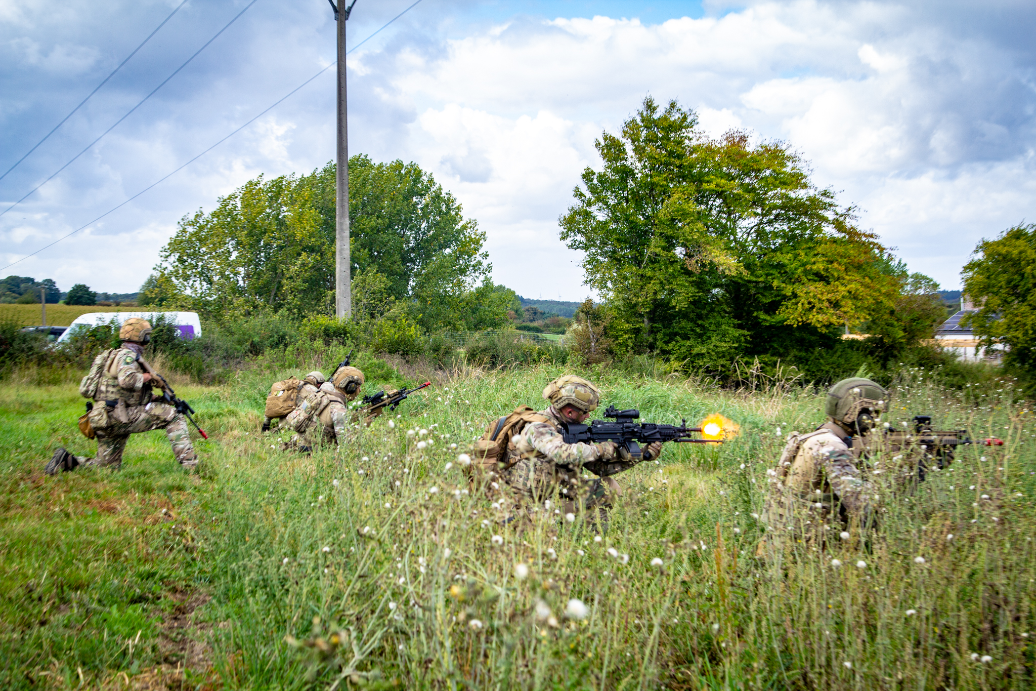 septembre 2025 – Florennes Air Base