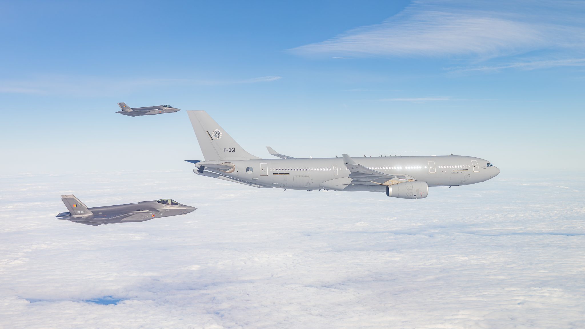 F35 – Florennes Air Base