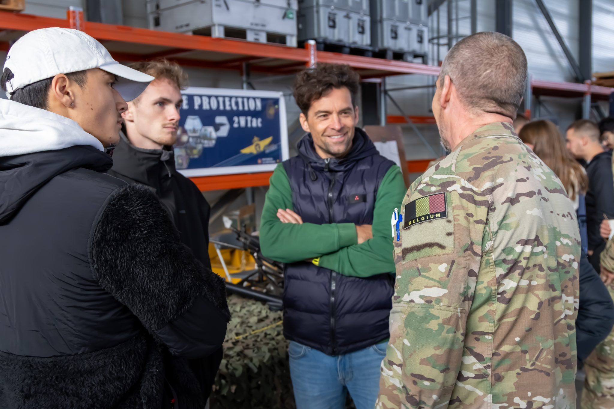 F35 – Florennes Air Base